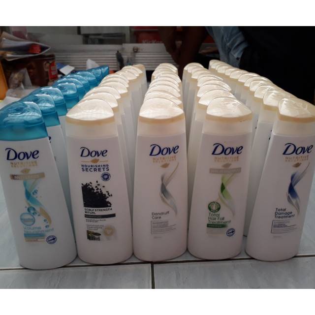 Jual Dove shp 160ml | Shopee Indonesia