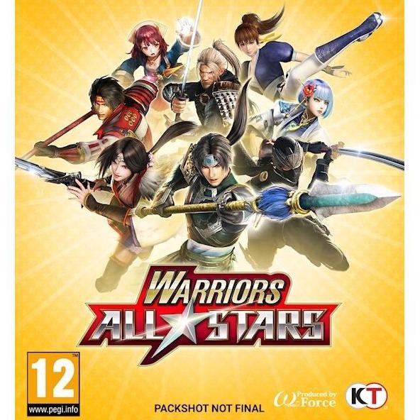 Jual Warriors All Star - PC GAMES #Digital Download | Shopee Indonesia