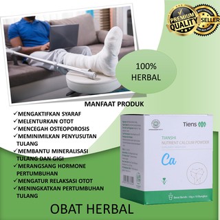 Jual Susu Kalsium Tiens Untuk Patah Tulang / Susu Ibu Hamil Menyusui ...