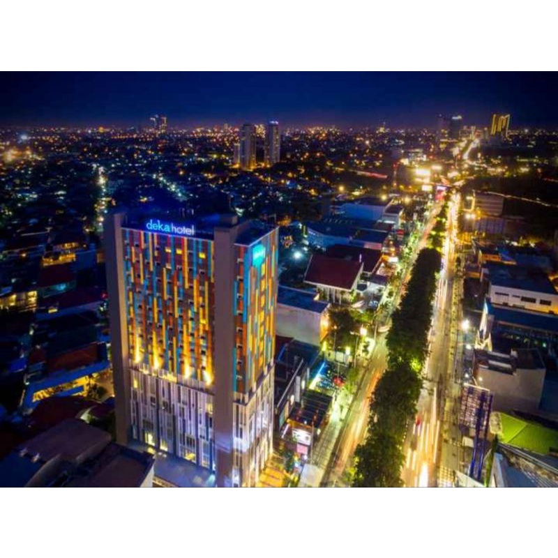 Jual Promo Hotel Deka HR Muhammad Surabaya | Shopee Indonesia