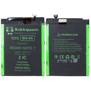 Jual Battery/ Baterai Xiaomi Redmi Note 7/ Note 7 Pro/ BN4A/ BN-4A ...