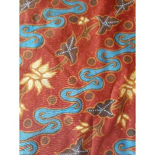 Jual Batik Tulis Kediri Parku | Shopee Indonesia