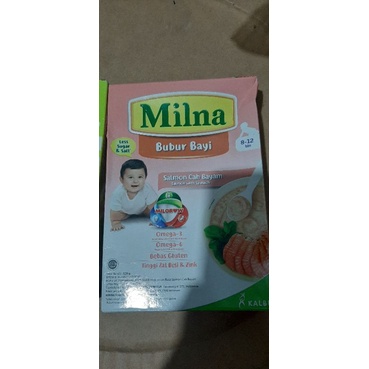 Jual Milna bubur bayi | Shopee Indonesia