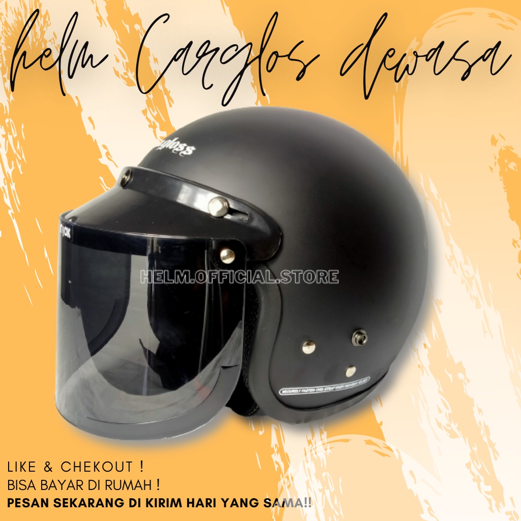 Produk GROSIR HELM SOLO | Shopee Indonesia