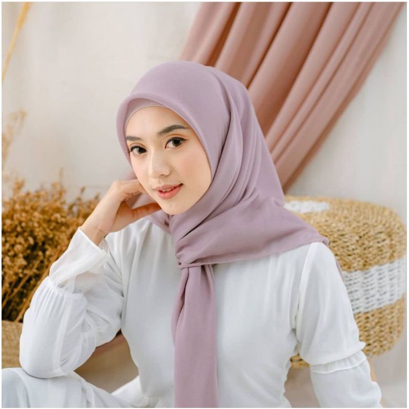 Jual Jilbab PARIS PREMIUM Segi Empat Voal Paris Premium Hijab Paris Segi Empat Hijab Segitiga ...