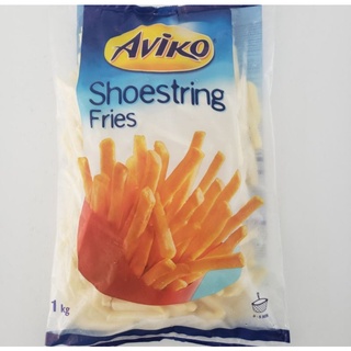 Jual Aviko Shoestring Fries 1Kg / Kentang Aviko | Shopee Indonesia