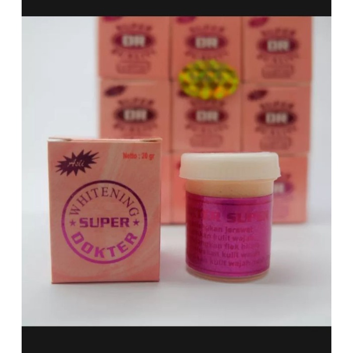 Harga Krim Racikan Dokter Original Terbaru Agt 2024 |BigGo Indonesia