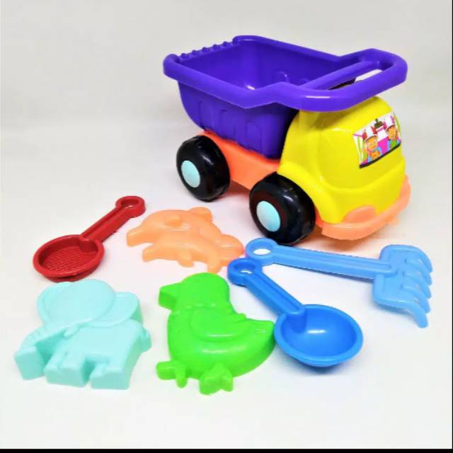 Jual Truk pasir/mobil pasir | Shopee Indonesia