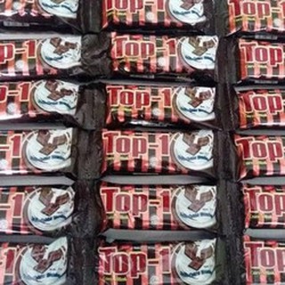 Jual Snack Ciki TOP-1 Corn Blok BERHADIAH Kemasan 1 Pack isi 10 Bungkus ...