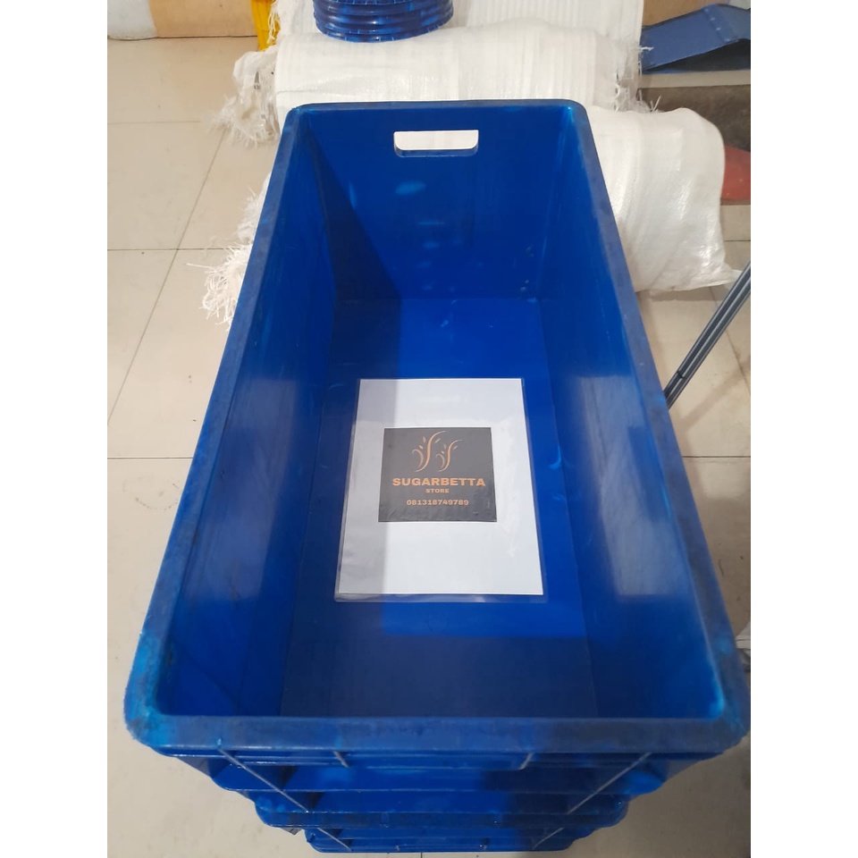 Jual Box Tahu Bak Container Bak Kura Kura Bak Ikan Box Rabbit 6656 ...