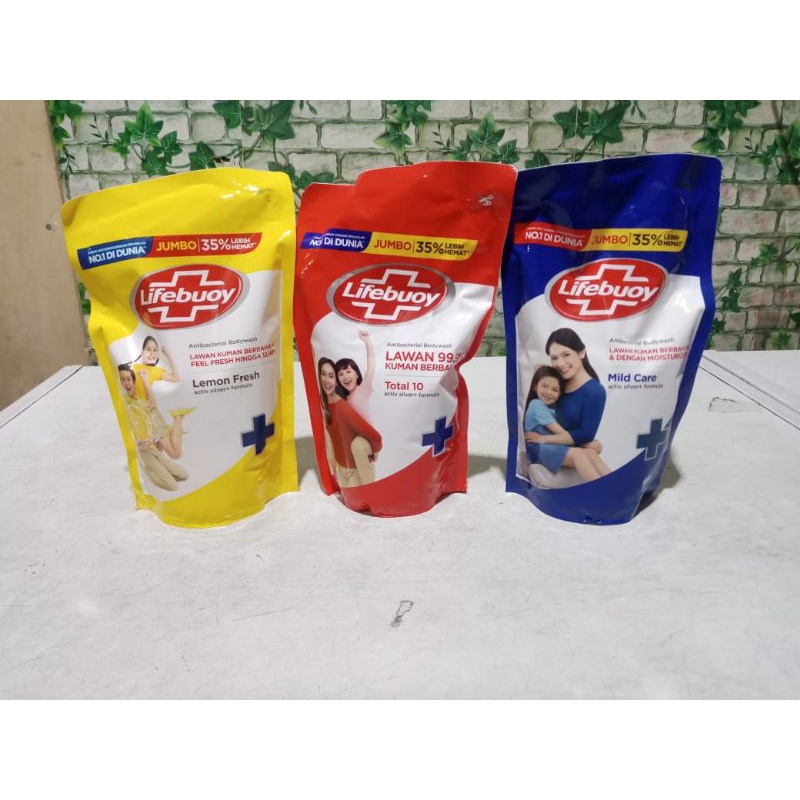 Jual Lifebuoy Jumbo 825ml | Shopee Indonesia