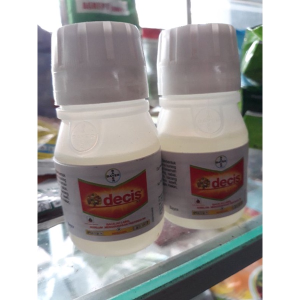 Jual insektisida decis 50ml | Shopee Indonesia