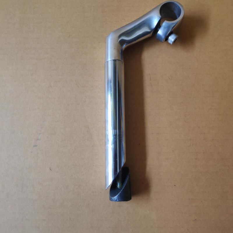 Jual Handle Stem Alloy Besi NOS Jadul Vintage Insert 25,4 Bar Bore 25,4 ...
