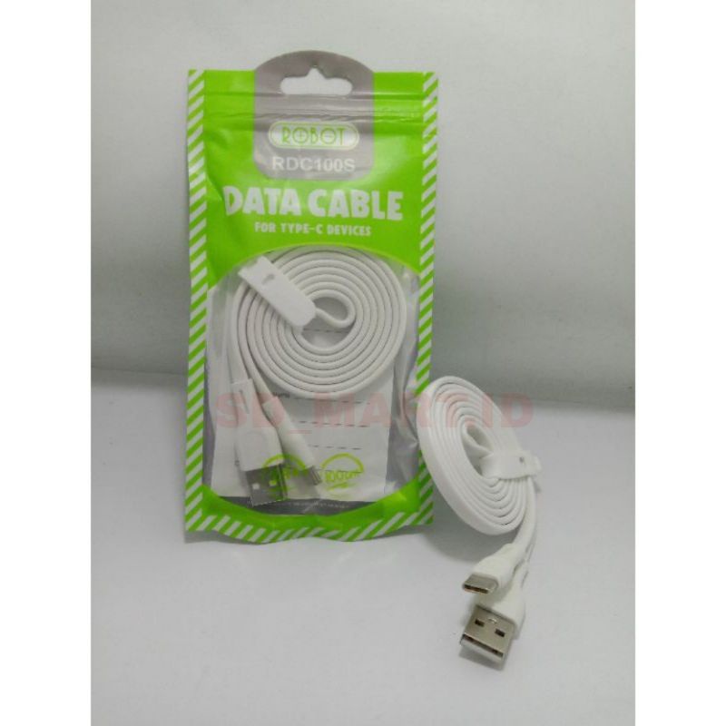 Jual KABEL DATA ROBOT RDC 100s /RDM 100s / RDL 100s 2.4 A | Shopee ...