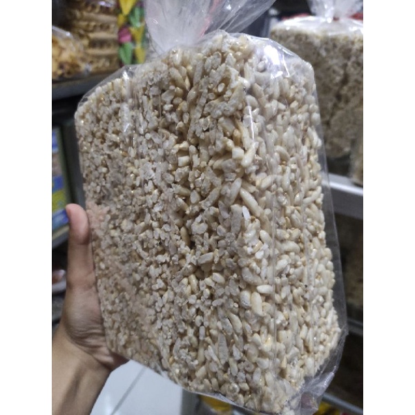 Jual Brondong Beras / Jipang Beras / Borondong Manis / Teng Teng Beras ...