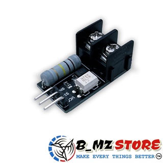 Jual Sensor Frekuensi - Frequency AC 220V / Zero Crossing Detector ...