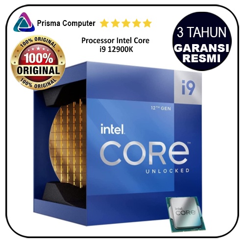 Jual Processor Intel Core i9 12900K - LGA1700 | Shopee Indonesia