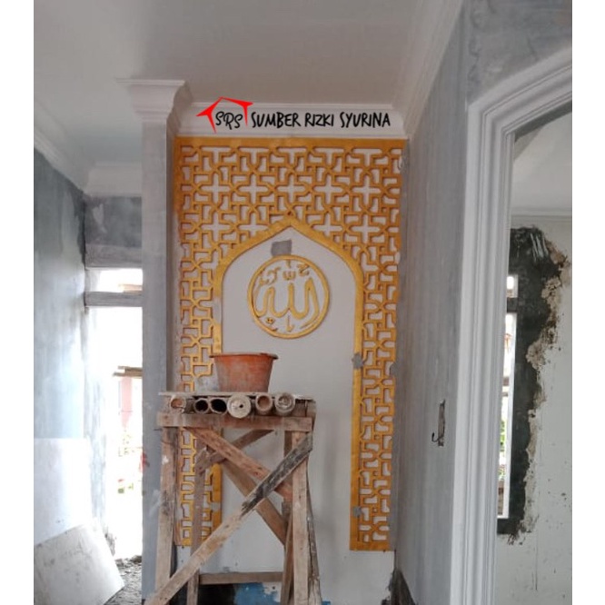 Jual Musolah Rumah / Tempat Solat 084 | Shopee Indonesia