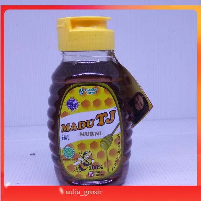 Jual Madu tj murni 250 ml | Shopee Indonesia
