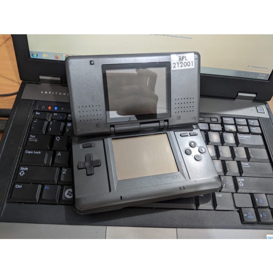 Jual NINTENDO DS Nintendo Fat Bekas Nintendo Second Like New | Shopee ...