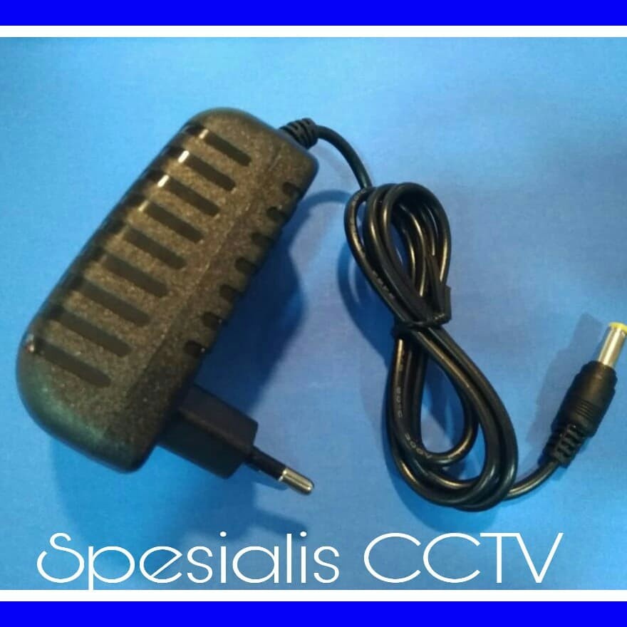 Jual Adaptor CCTV 12V 2A, Adaptor Power | Shopee Indonesia