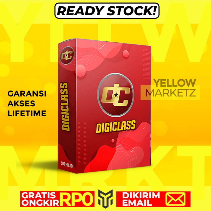 Jual DIGICLASS Materi Facebook Ads - Formula Jualan Profitebel | Shopee Indonesia