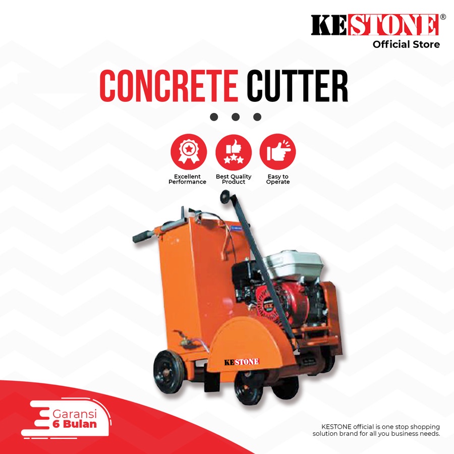 Jual Concrete Cutter - Mesin Potong Aspal Jalan Beton | Shopee Indonesia