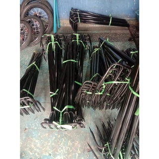 Jual cangkrang tarikan sampah gagang pipa besi 90cm | Shopee Indonesia