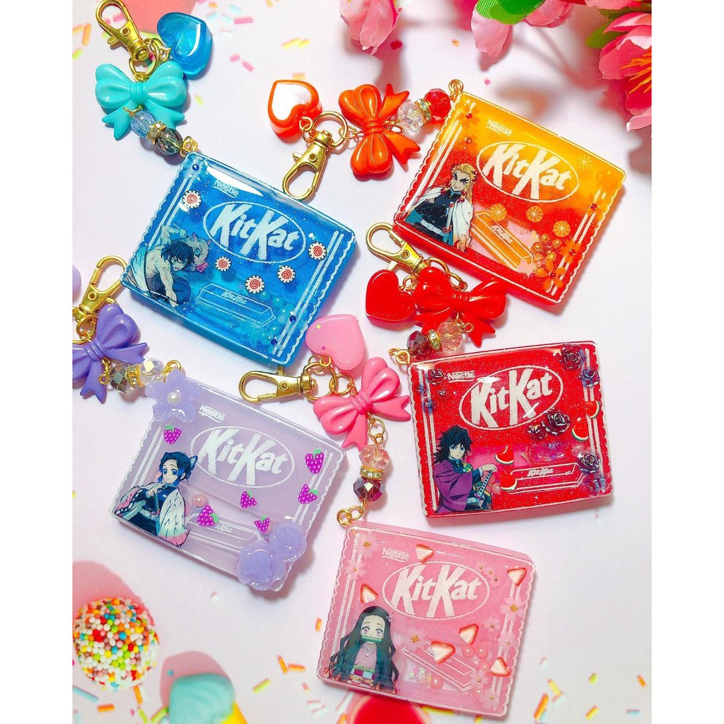 Jual Demon Slayer Kit Kat | Shopee Indonesia