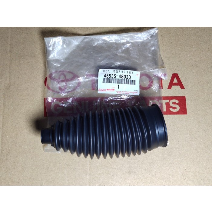 Jual Karet Boot Rack Stir Stering Steering Lexus Harrier Asli 45535 ...