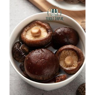 Jual Hioko , Jamur Shiitake , Jamur Shiitake Kering, Shiitake Mushroom ...