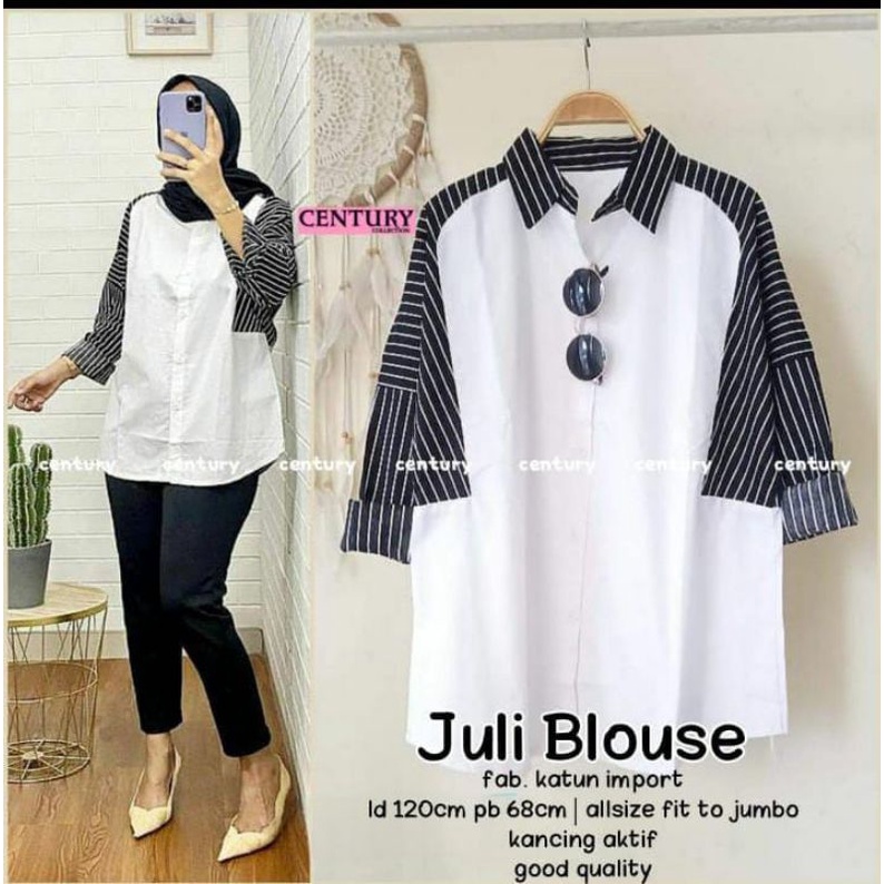 Harga julian blouse Terbaru Mar 2025 | BigGo Indonesia
