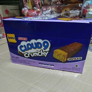 Jual Cloud9 crunchy ( 1 pack isi 24+2 pcs ) | Shopee Indonesia