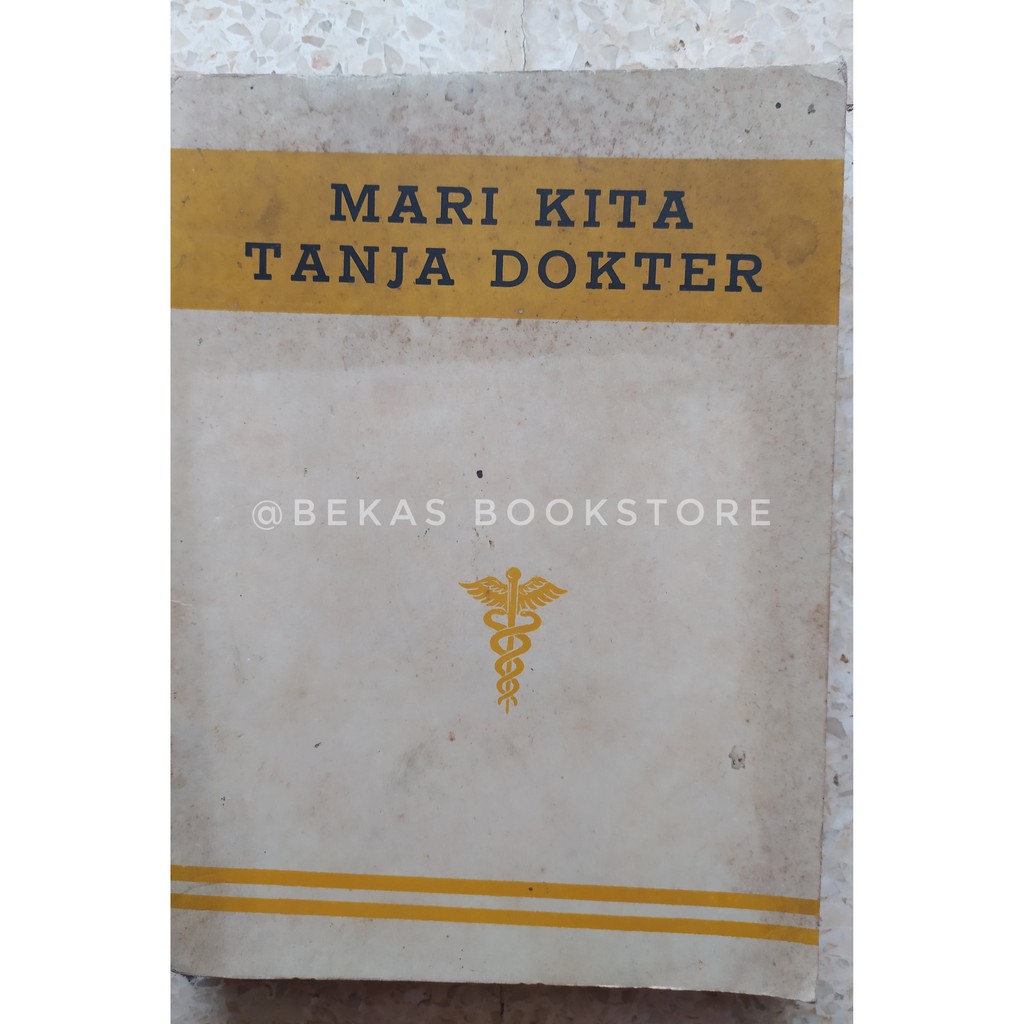 Jual Mari kita tanja dokter | Shopee Indonesia