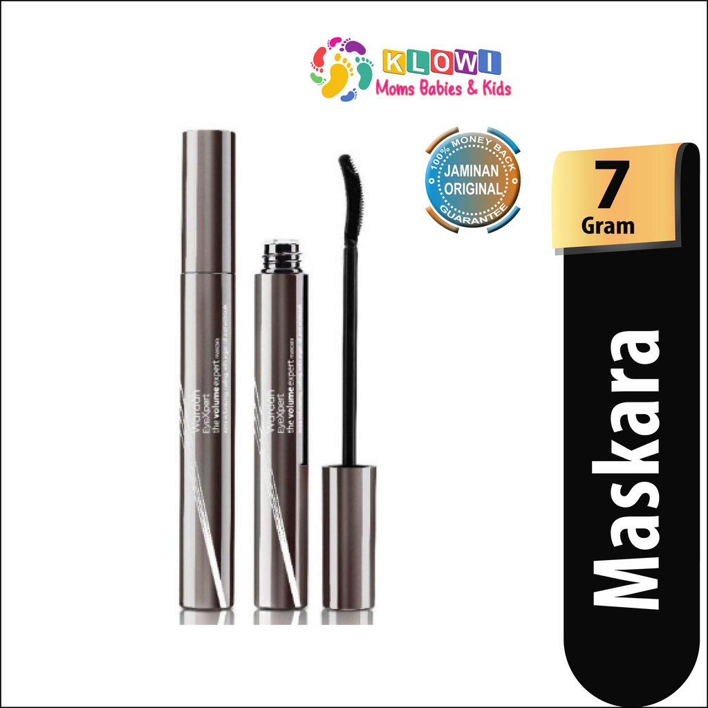 Wardah Eyexpert The Volume Expert Mascara 7 G | Shopee Indonesia
