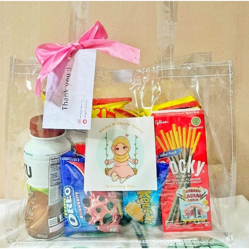 Jual tas mika promo tas mika pvc tas mika polos tas mika wedding tas ...