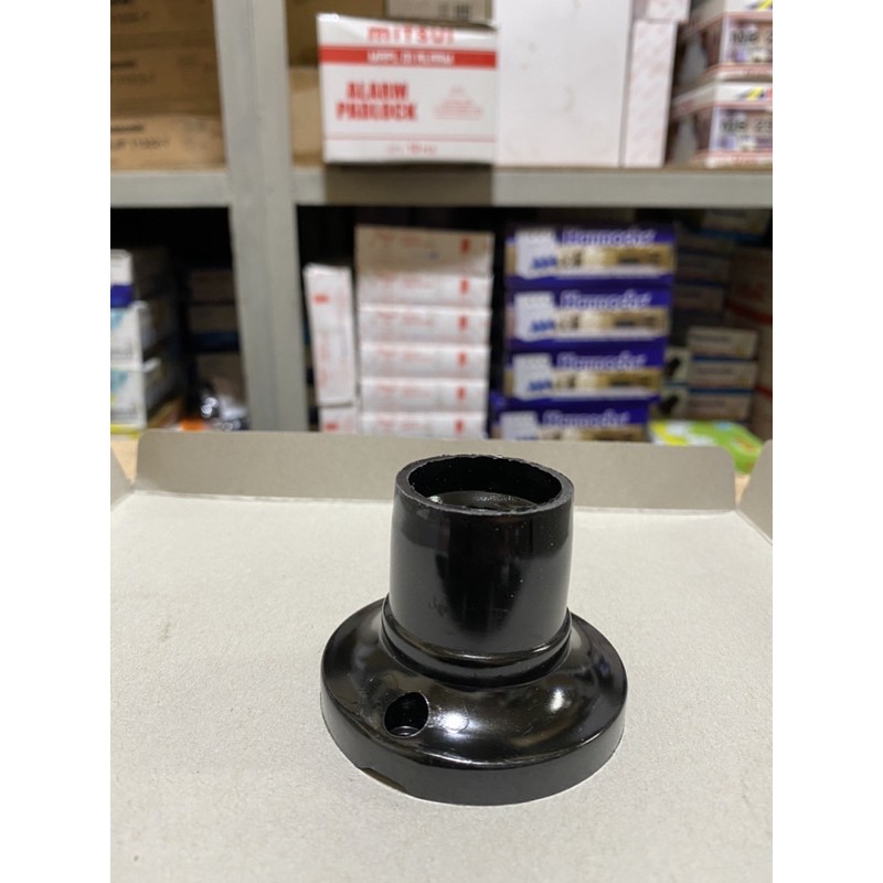 Jual Fiting Plafon Broco Hitam / Fit Duduk Broco | Shopee Indonesia