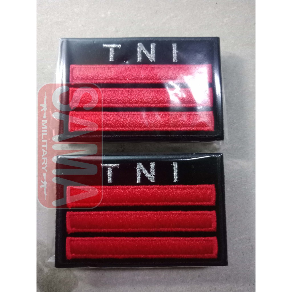 Jual PANGKAT PDU TNI/ PANGKAT PRAKA | Shopee Indonesia