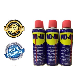 Jual WD - 40 191ML pelumas baut besi & anti karat | Shopee Indonesia