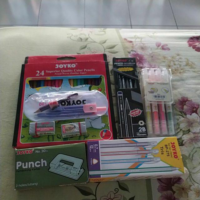 Pencil / Pensil Joyko P-92 / 2B / 1 BOX 12 PCS | Shopee Indonesia