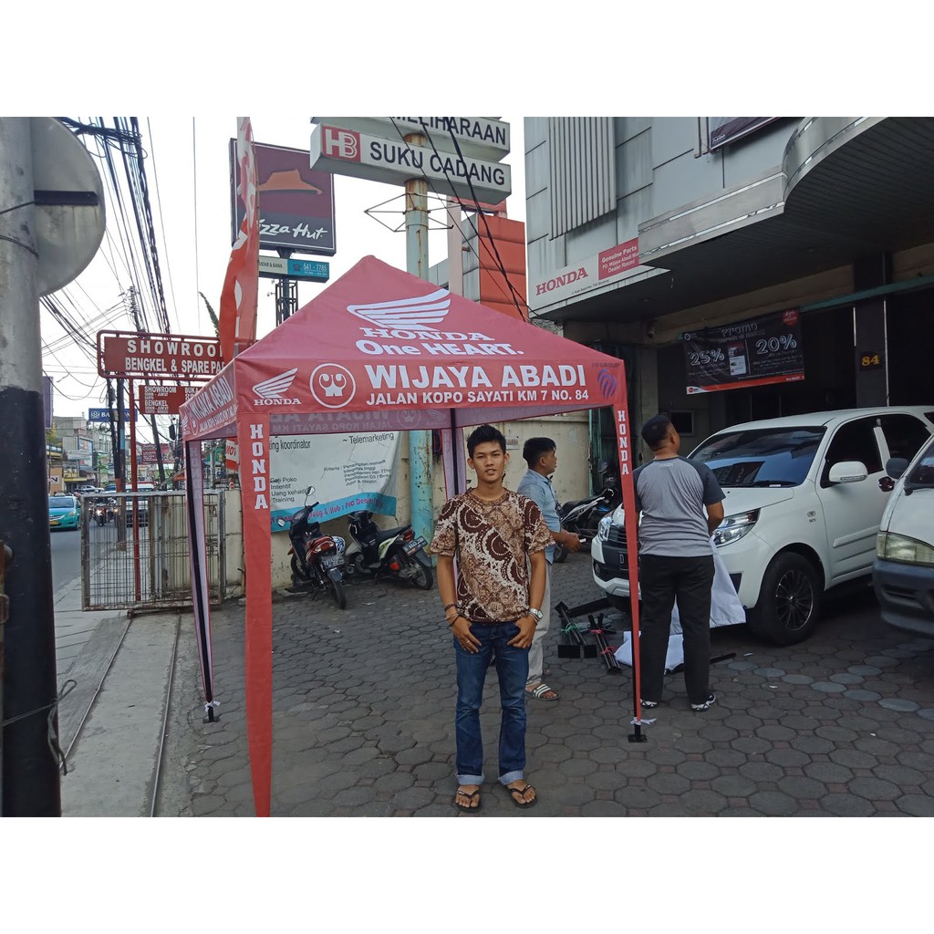 Jual Tenda stand pameran | Shopee Indonesia