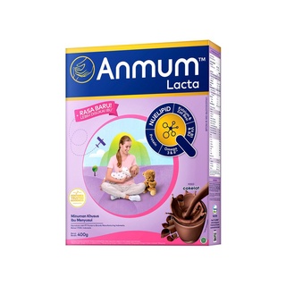 Jual Anmum Lacta Chocolate 400g | Shopee Indonesia
