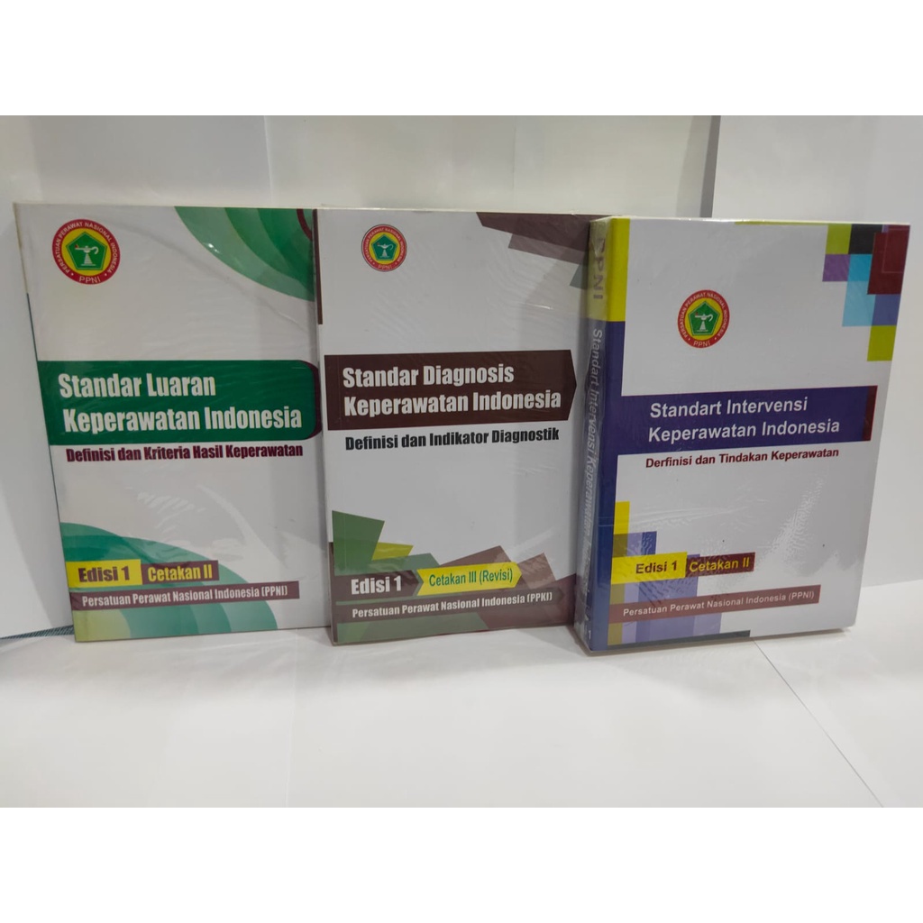 Jual PAKET BUKU SDKI, SIKI & SLKI | Shopee Indonesia