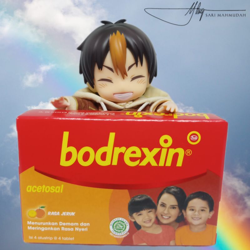 Jual Bodrexin tablet hisap untuk anak | Pereda Demam dan Nyeri | Shopee ...