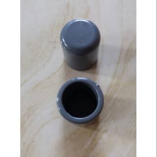 Jual DOP Pipa 1/2" Inch RUCIKA POWER Dop Polos Tutup Pipa Pvc Paralon 1 ...