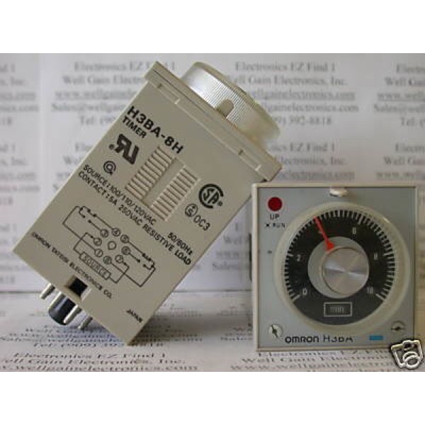 Jual Timer Omron H3BA-8 - Kaki 8 | Shopee Indonesia Jual Timer Omron H3BA-8 - Kaki 8 | Shopee Indonesia