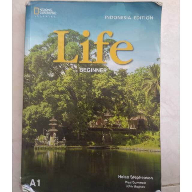 Jual Buku life beginner A1 | Shopee Indonesia