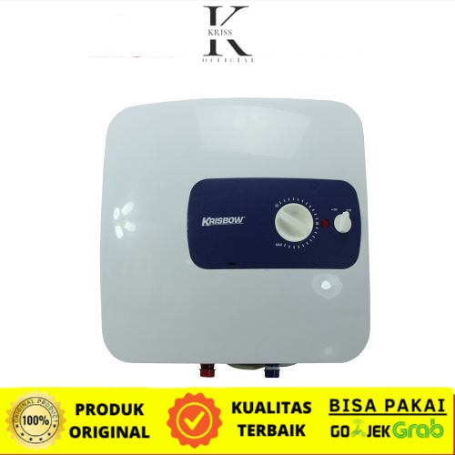 Jual Krisbow water heater / Pemanas Air Listrik 15 Ltr 350w | Shopee ...