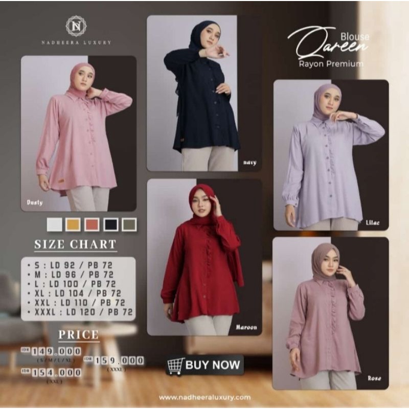 Harga Qareen Terbaru September 2023 |BigGo Indonesia