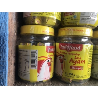 Jual Indofood Maggie Blok Penyedap Rasa Ayam/Sapi (25bok x 4gr | Shopee ...